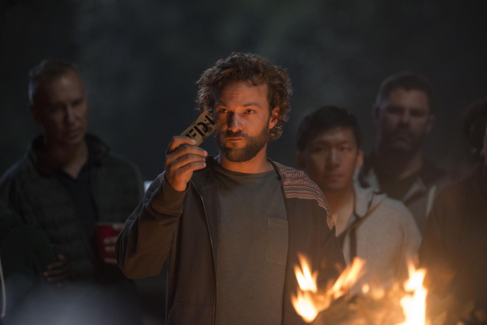 Photo de Kyle Schmid - SIX : Photo Kyle Schmid - Photo 17 sur 53 - AlloCiné