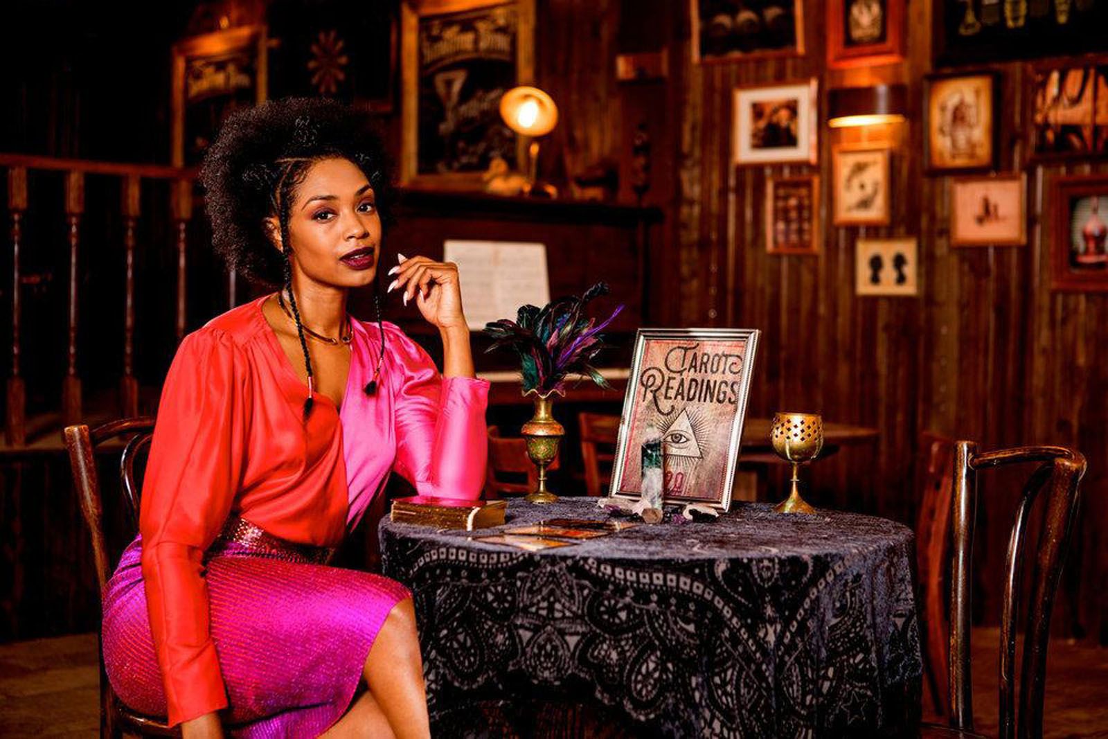 Photo de Chantel Riley - Photo Chantel Riley - Photo 15 sur 16 - AlloCiné