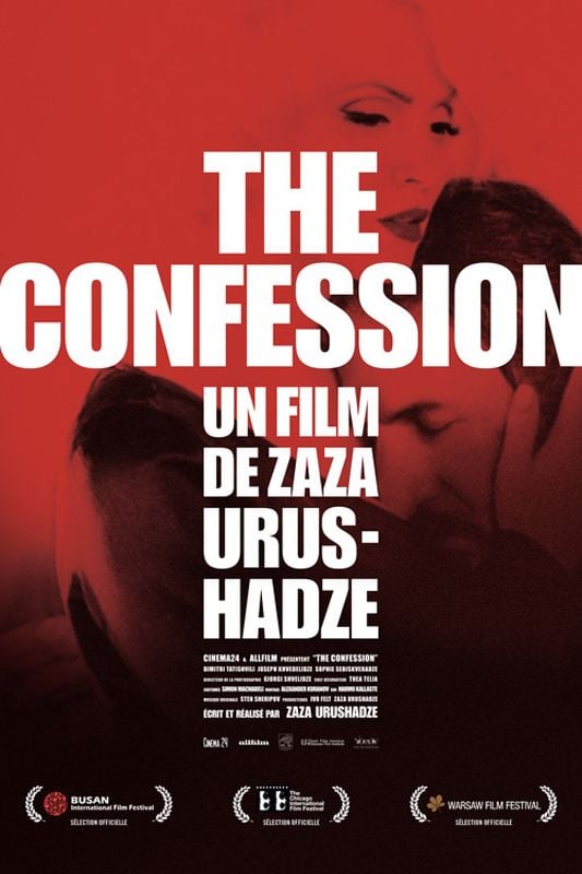 The Confession - Film 2017 - AlloCiné