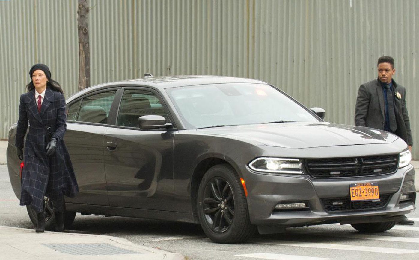 Photo de Jon Michael Hill - Elementary : Photo Lucy Liu, Jon Michael Hill - Photo 32 sur 160 ...