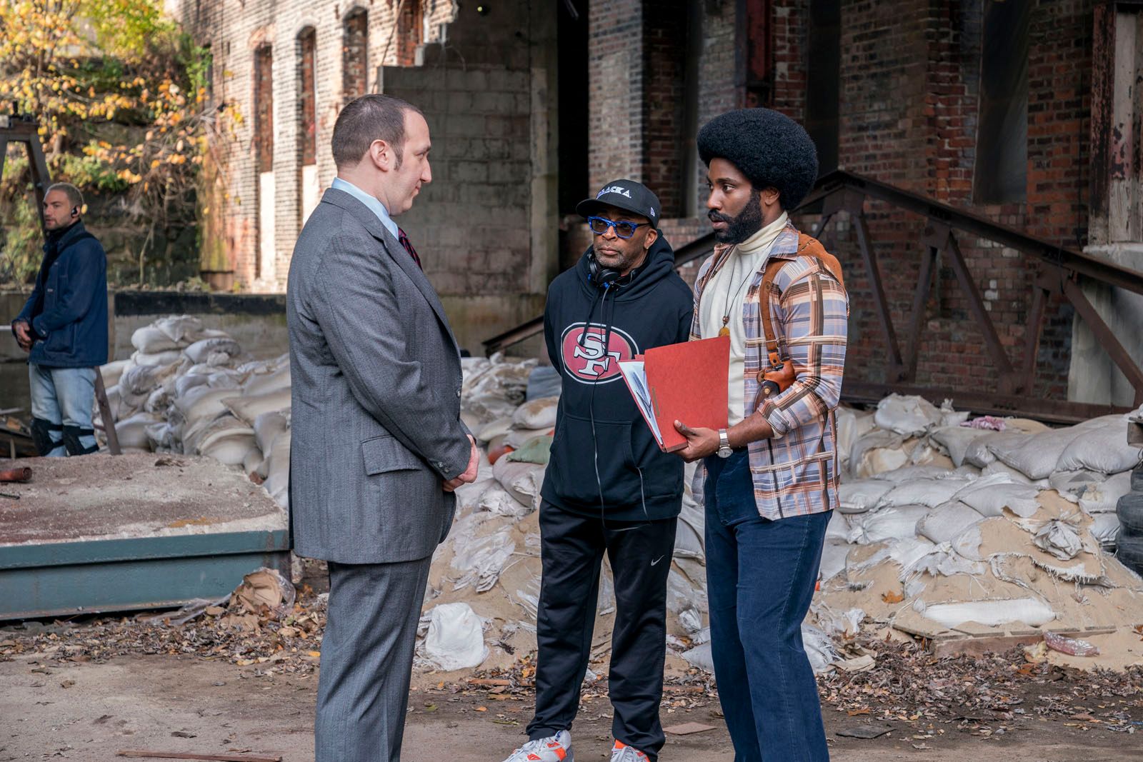 Photo du film BlacKkKlansman - J'ai infiltré le Ku Klux Klan - Photo 37 ...