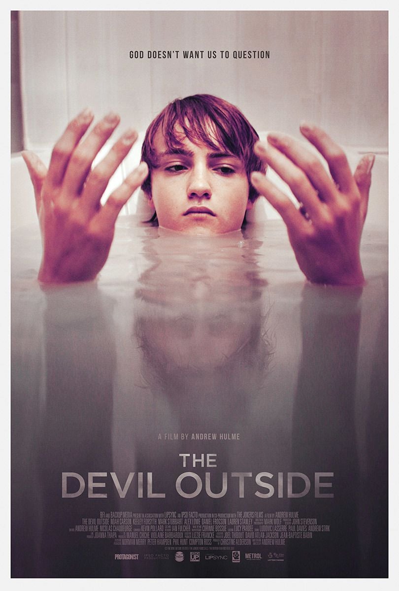 Affiche du film The Devil Outside - Photo 1 sur 2 - AlloCiné