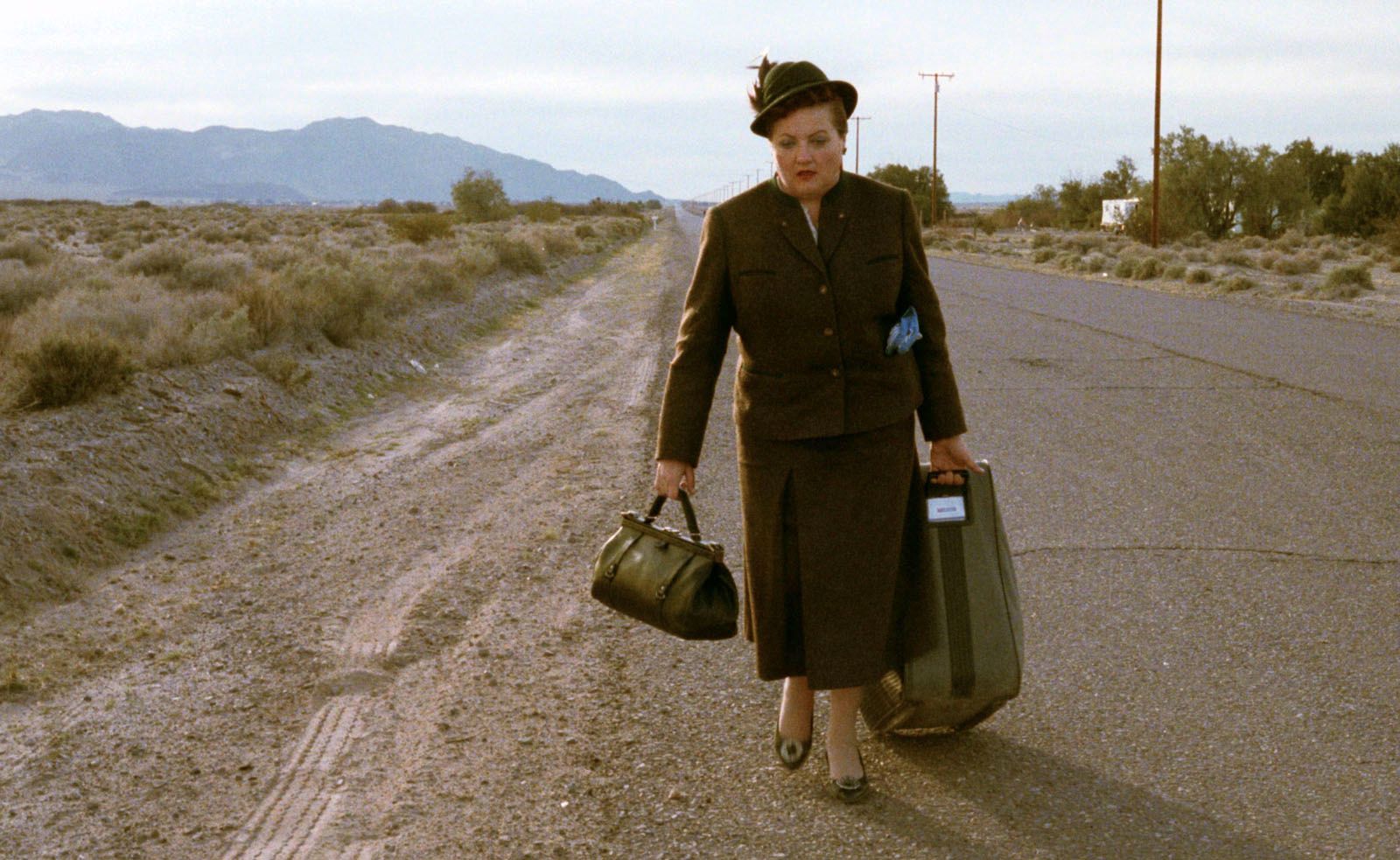 Photo du film Bagdad Café - Photo 3 sur 14 - AlloCiné