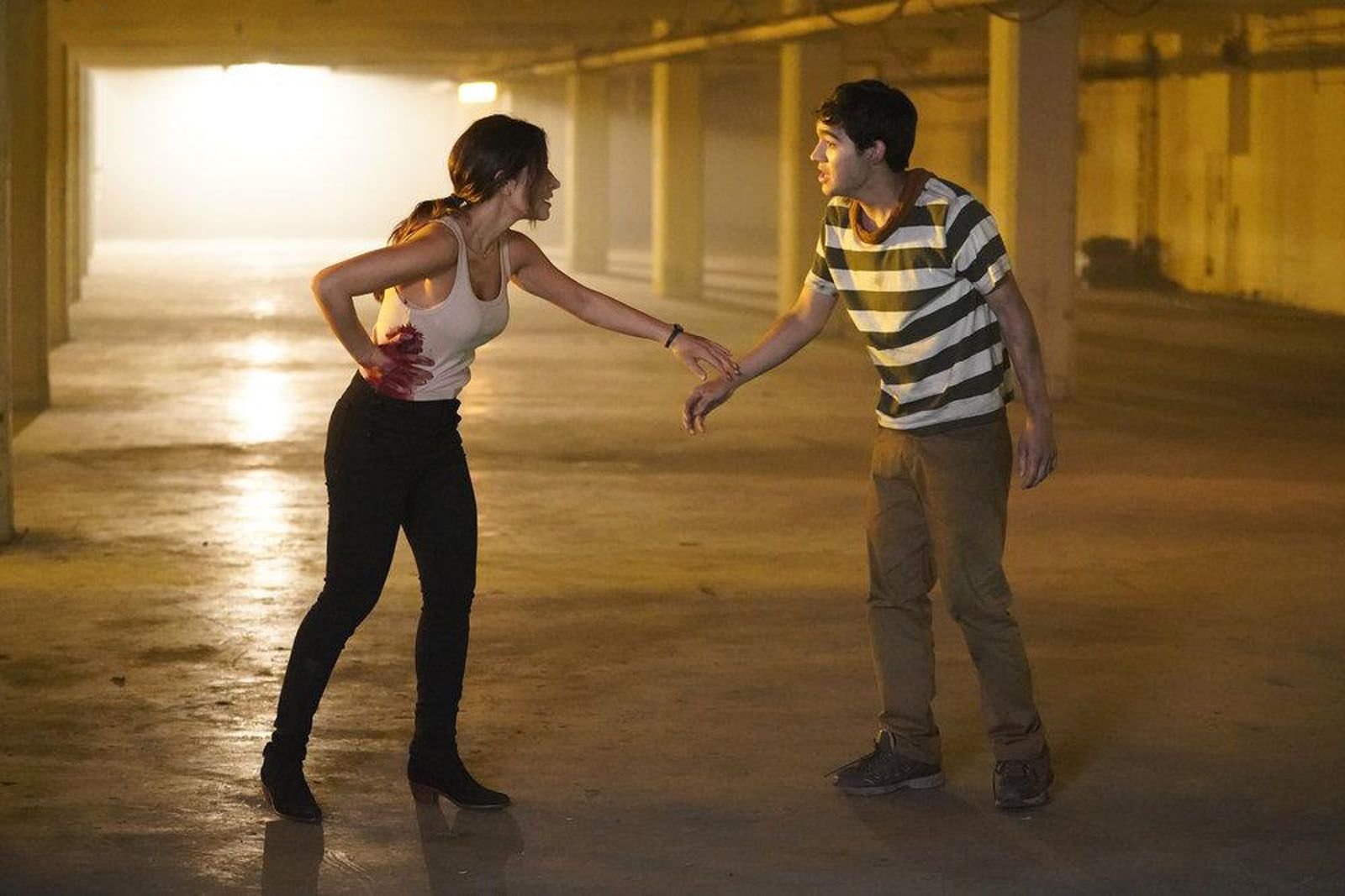 Reverie : Reverie : Photo Miss Benny, Sarah Shahi - 18 sur 59 - AlloCiné