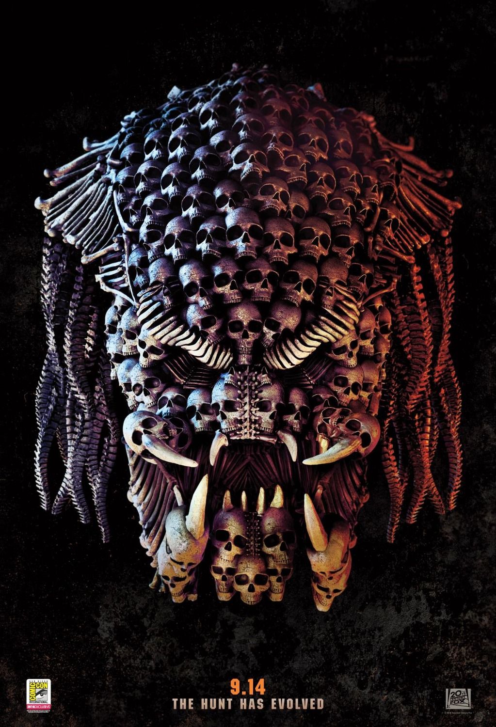 Affiche du film The Predator - Photo 18 sur 35 - AlloCiné
