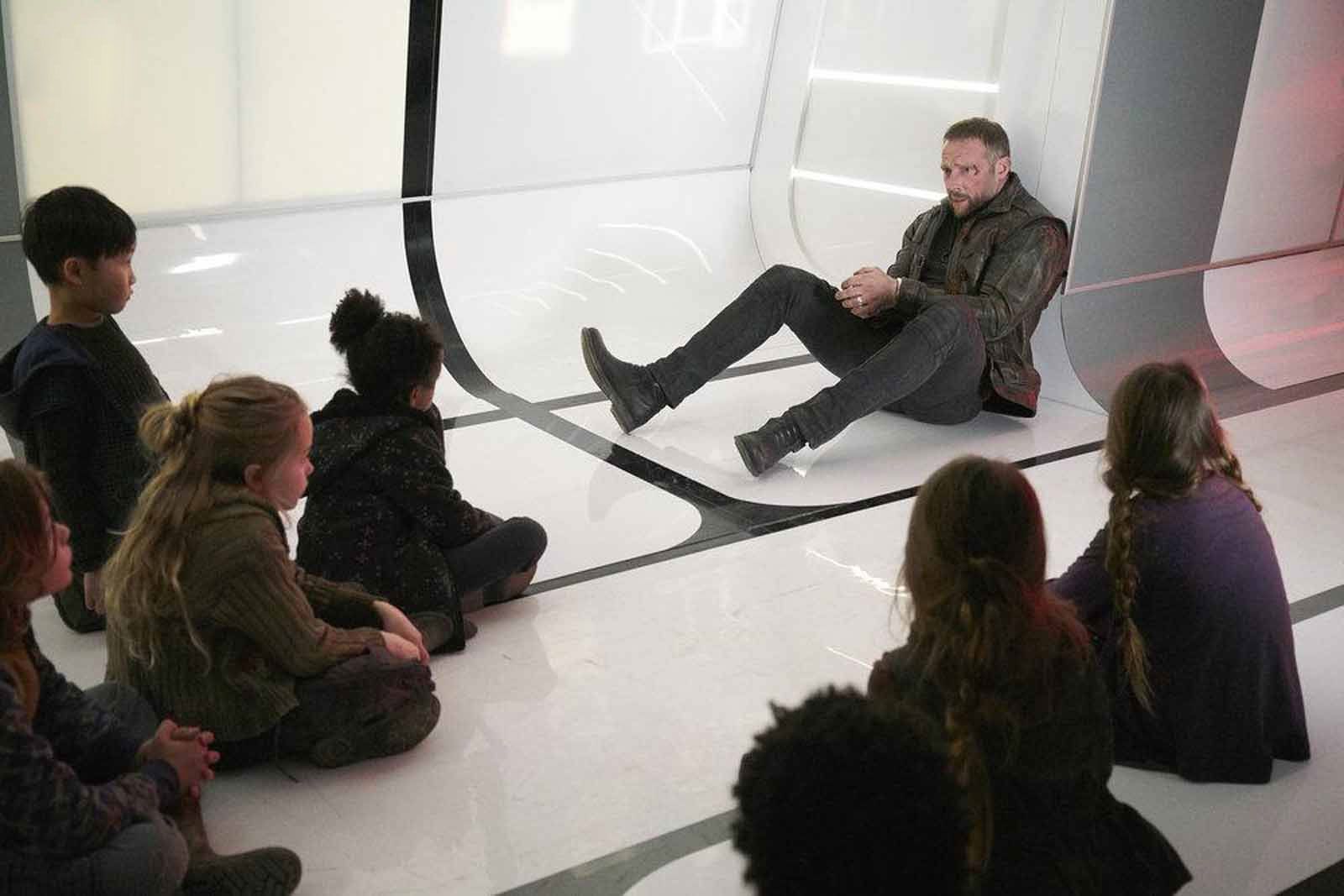 Photo de Gavin Fox - Killjoys : Photo Gavin Fox - Photo 1 sur 5 - AlloCiné