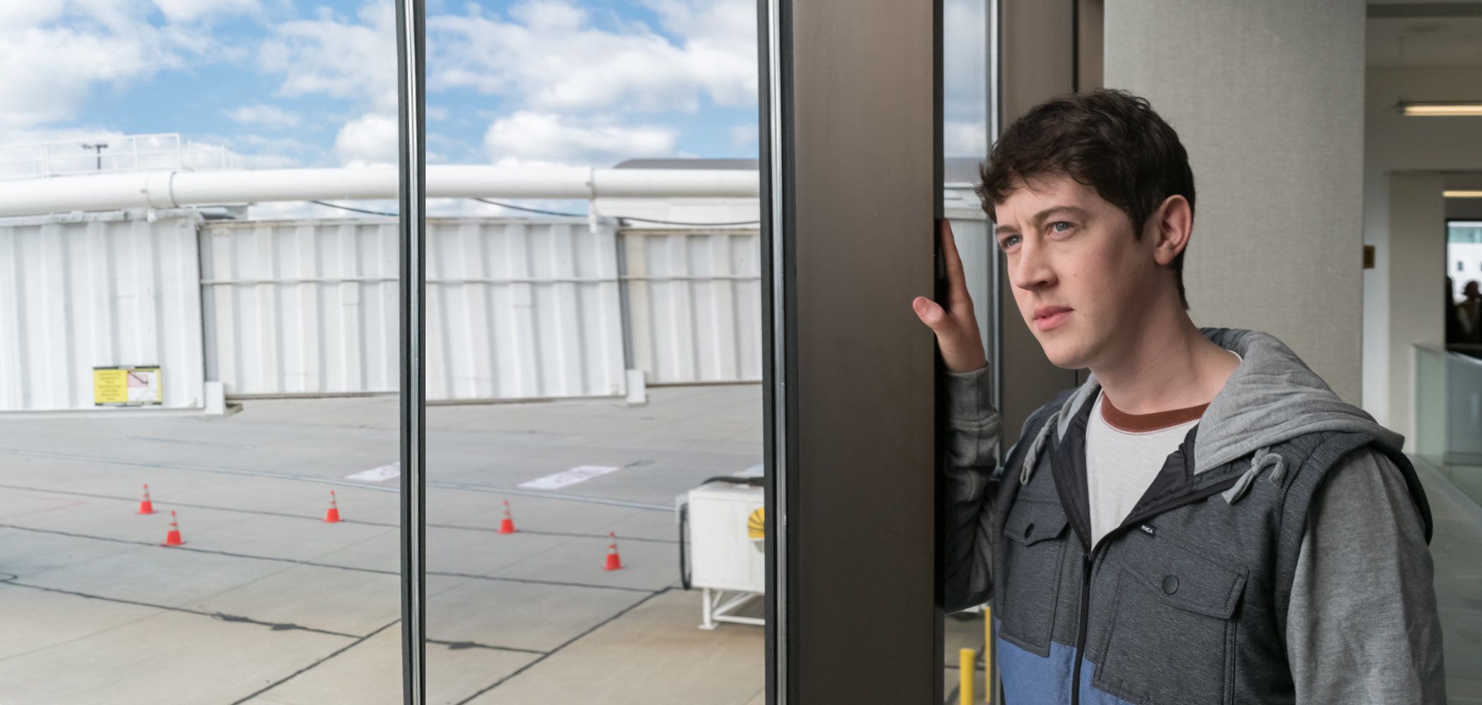 Photo de Alex Sharp (II) - OVNI : sur la piste des extraterrestres ...