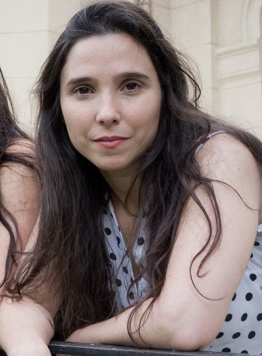 Laura Paredes - AlloCiné