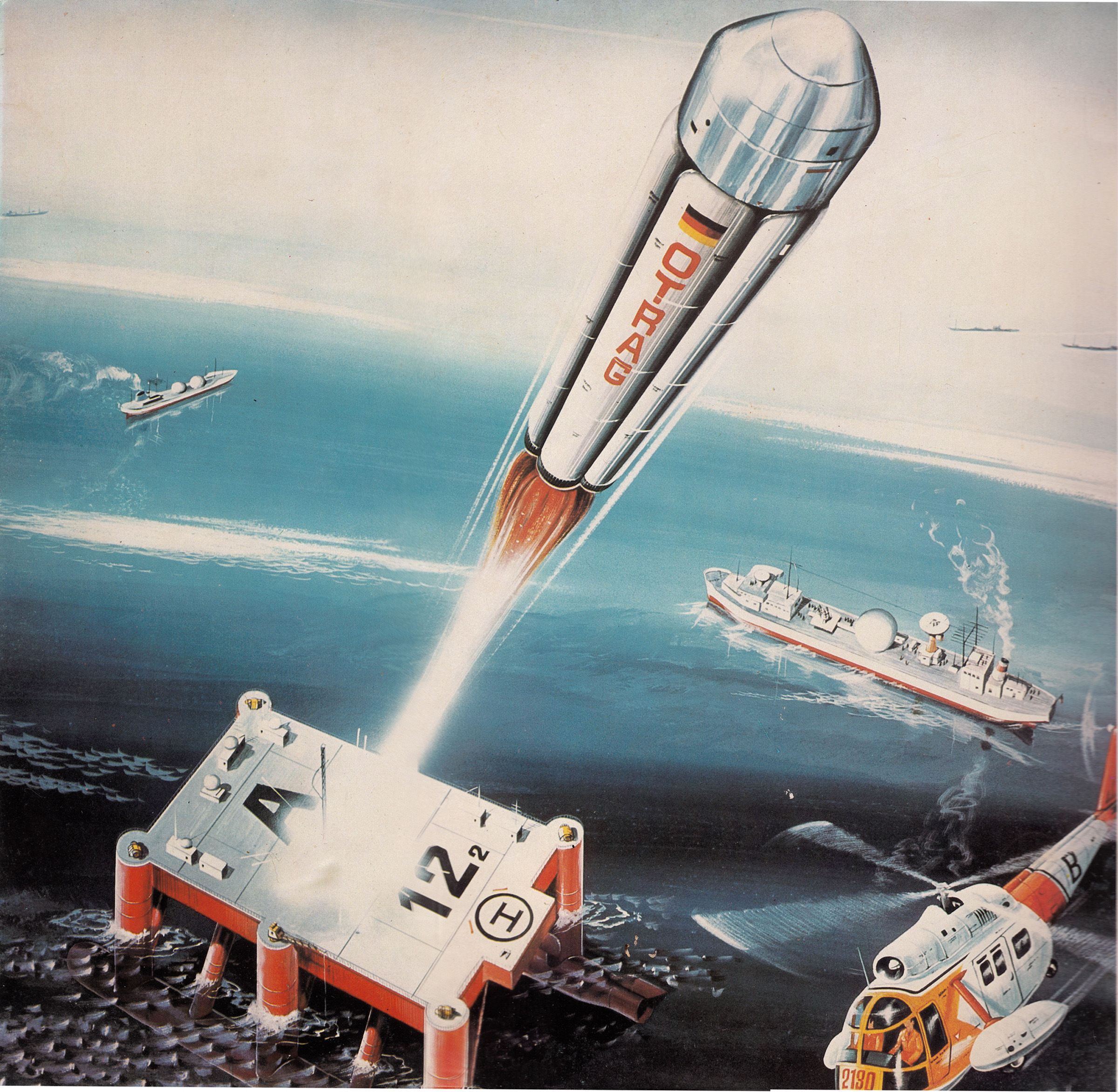 Photo du film Fly Rocket Fly - Photo 10 sur 19 - AlloCiné