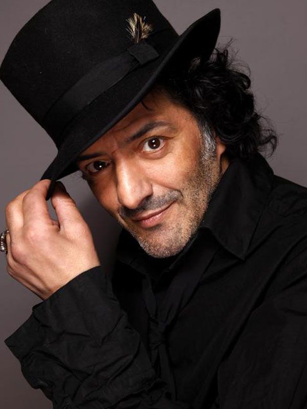 Rachid Taha - AlloCiné