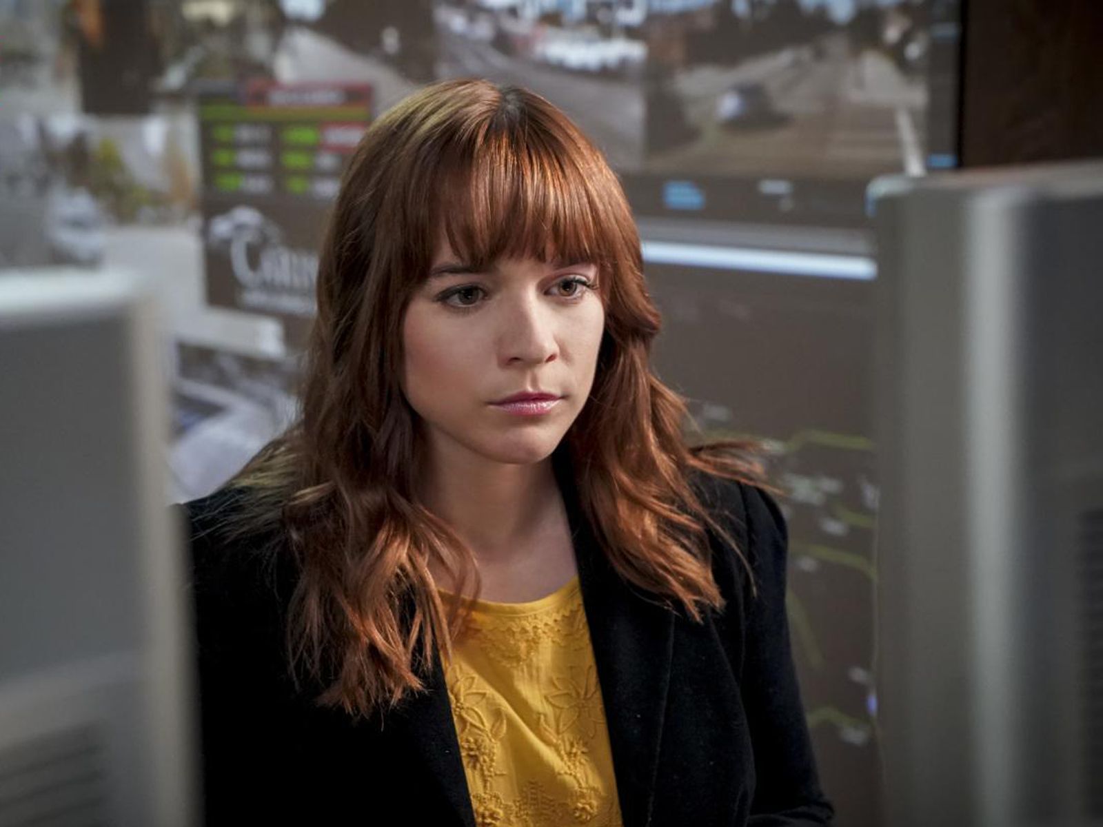 NCIS : Los Angeles : NCIS : Los Angeles : Photo Renee Felice Smith ...