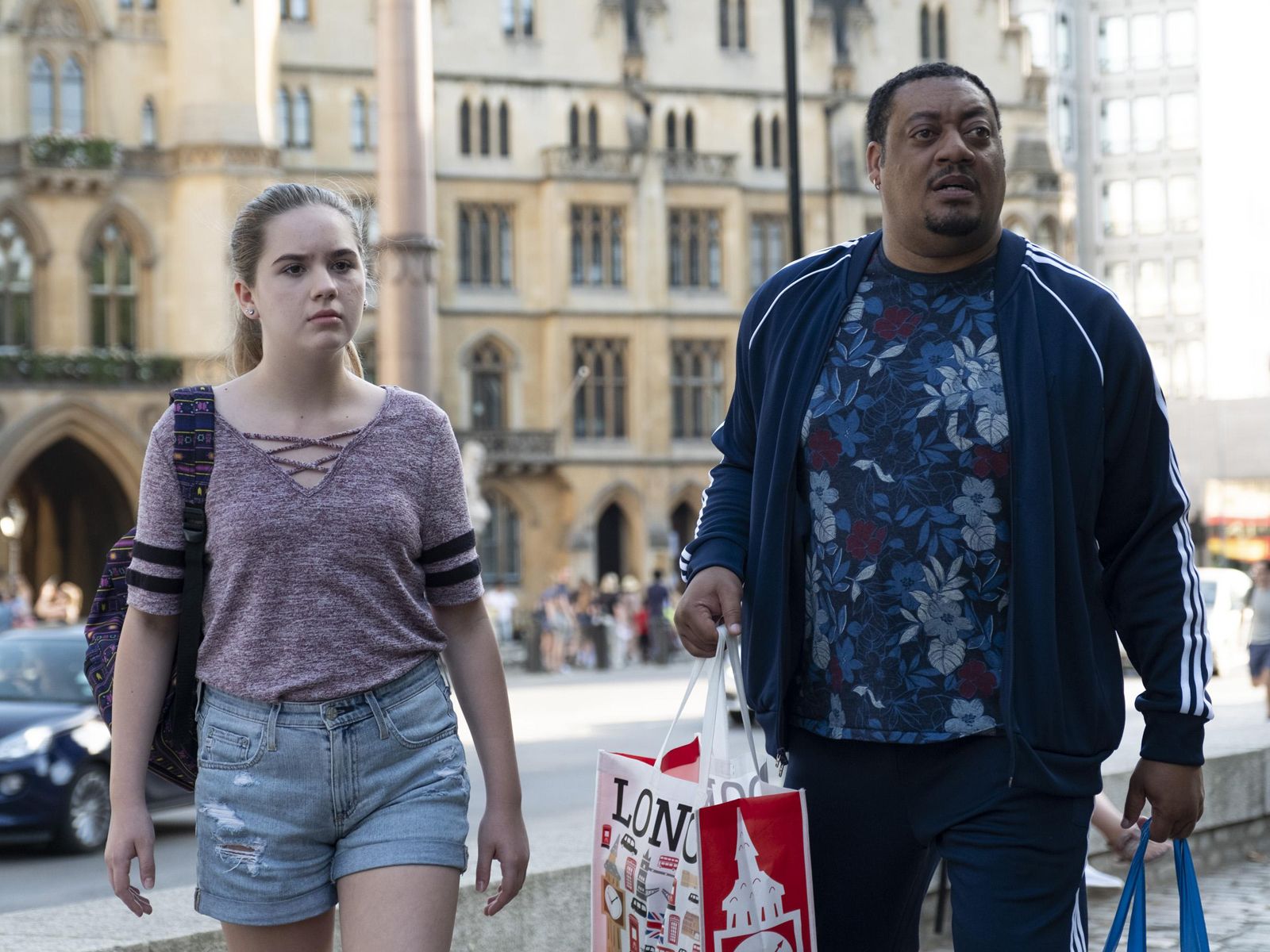 Speechless : Speechless : Photo Kyla Kenedy, Cedric Yarbrough - 74 sur ...
