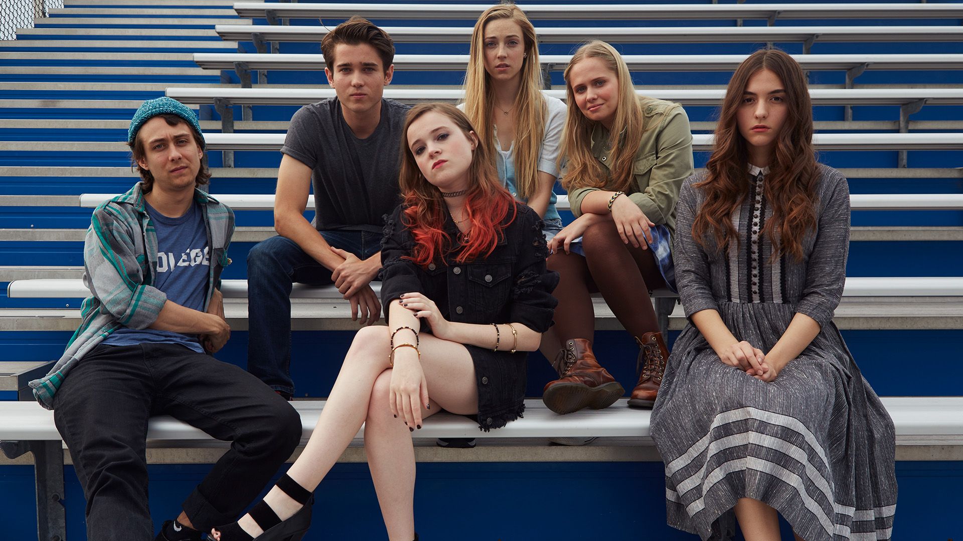 Photo de Quinn Shephard - Blame - Strange Romance : Photo Quinn ...