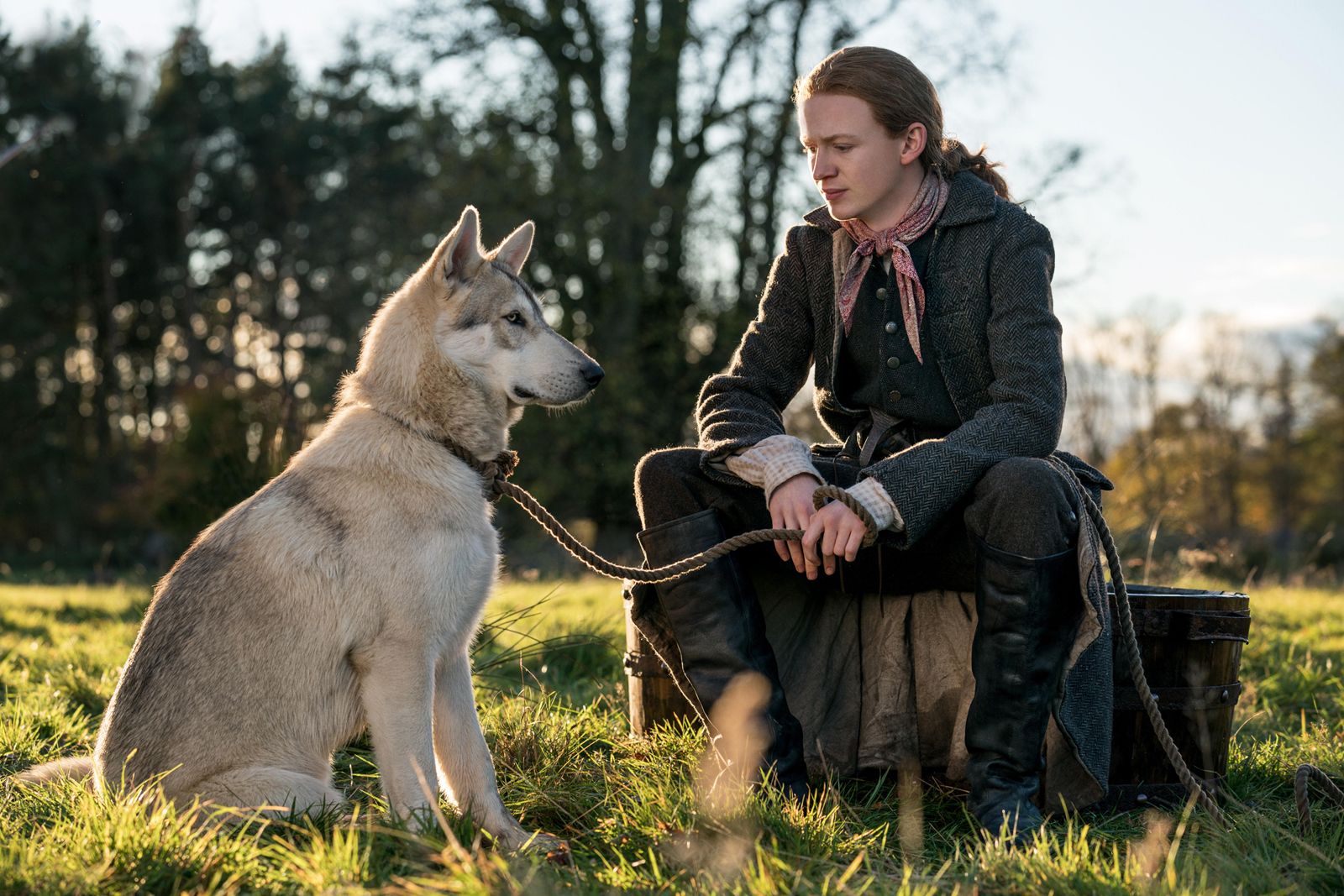 Outlander : Outlander : Photo John Bell (II) - 144 sur 443 - AlloCiné