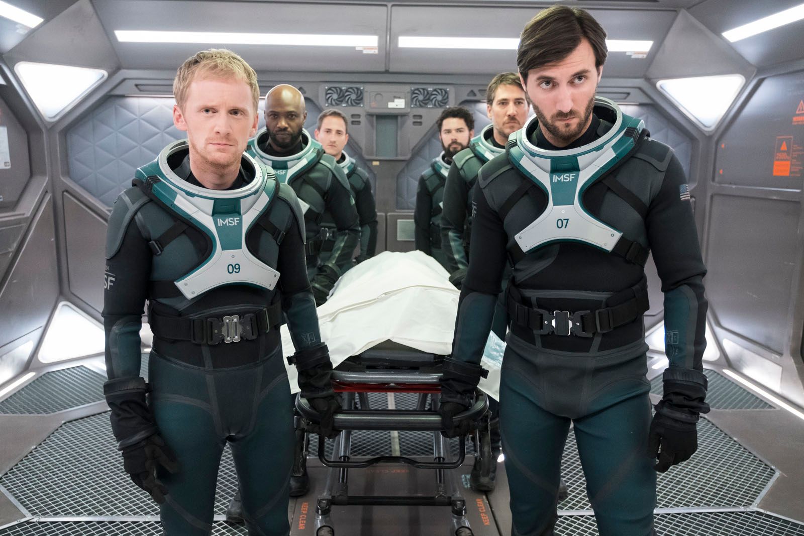 Photo de Nicholas Wittman - Mars : Photo Gunnar Cauthery, Nicholas ...