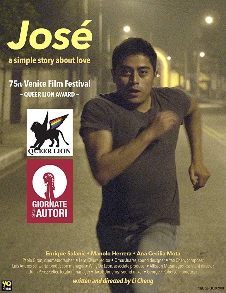 José - Film 2018 - AlloCiné
