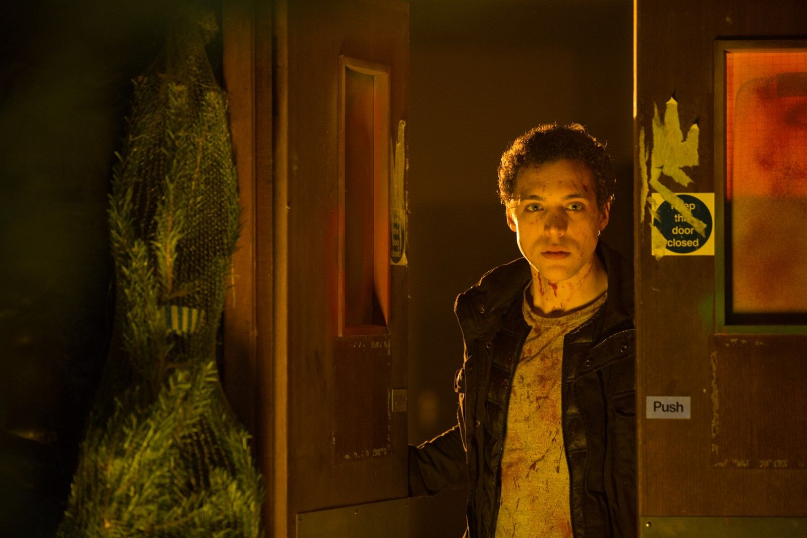 Photo de Ben Wiggins - Anna et l'apocalypse : Photo Ben Wiggins - Photo ...