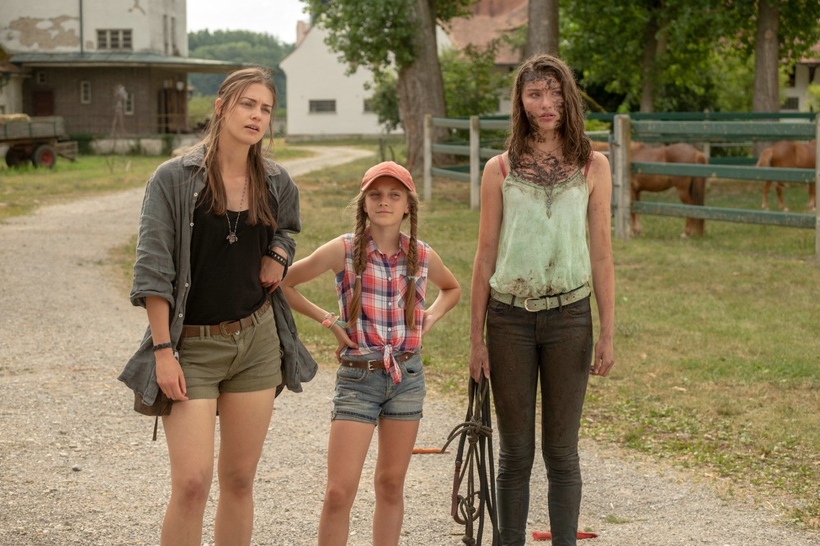 Photo de Laura Berlin - Photo Laura Berlin, Ella Päffgen - Photo 13 sur ...