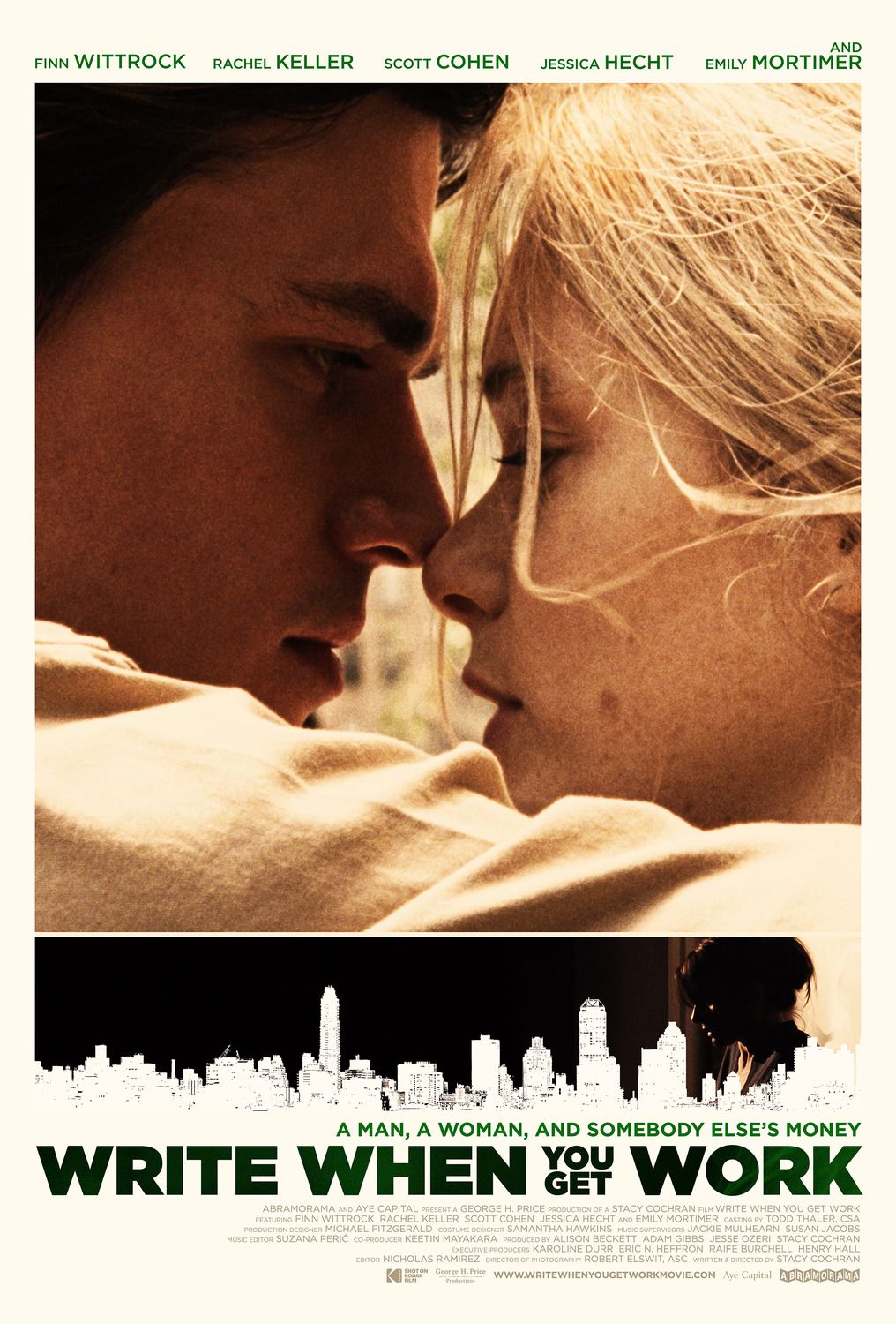 Write When You Get Work - Film 2018 - AlloCiné