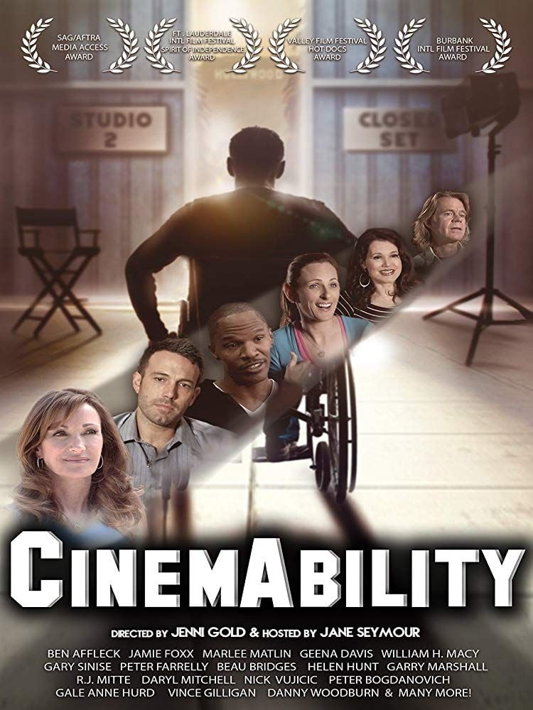 Cinemability: The Art of Inclusion - Film documentaire 2018 - AlloCiné