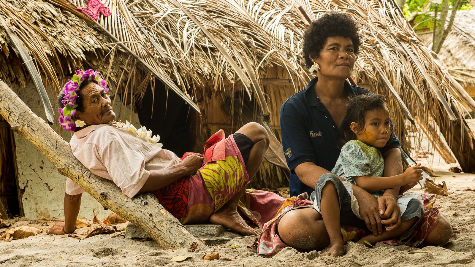 Photo du film Nous, Tikopia - Photo 15 sur 26 - AlloCiné