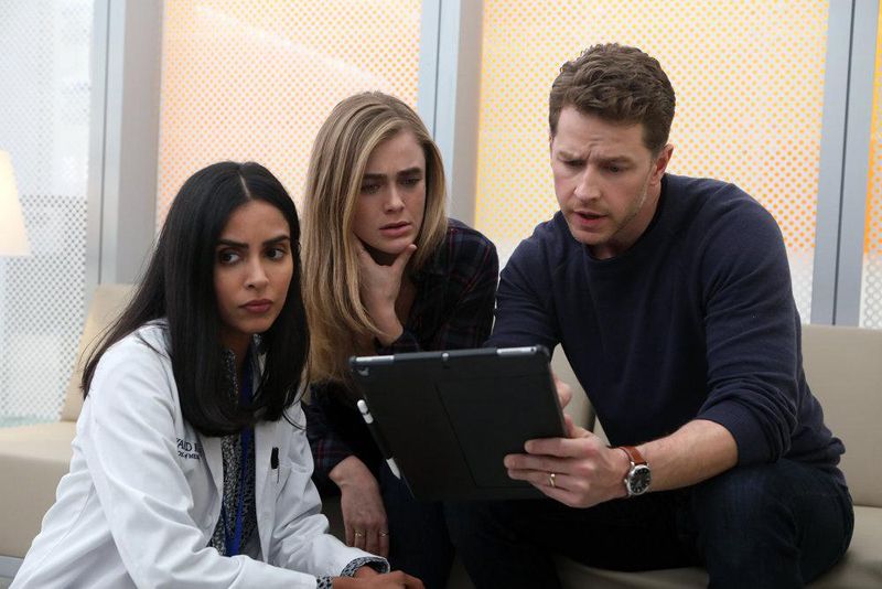 Manifest : Manifest : Photo Melissa Roxburgh, Parveen Kaur, Josh Dallas - 170 sur 203 - AlloCiné