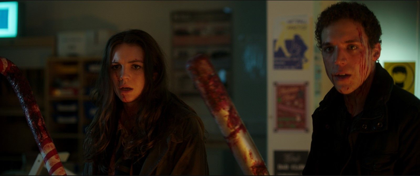 Photo de Ben Wiggins - Anna et l'apocalypse : Photo Ben Wiggins, Ella Hunt - Photo 2 sur 6 ...