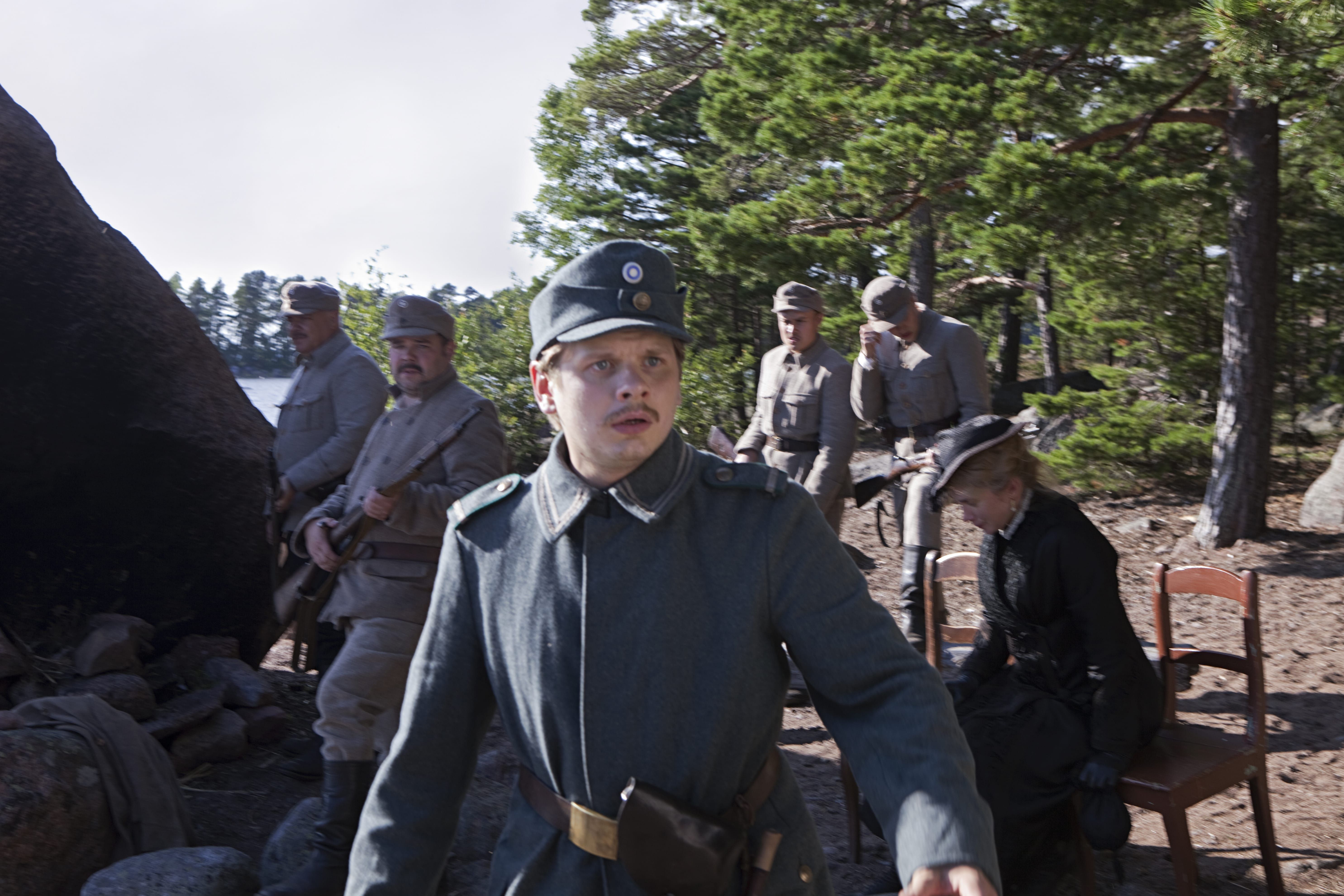 Photo du film Rire ou mourir - Photo 3 sur 5 - AlloCiné