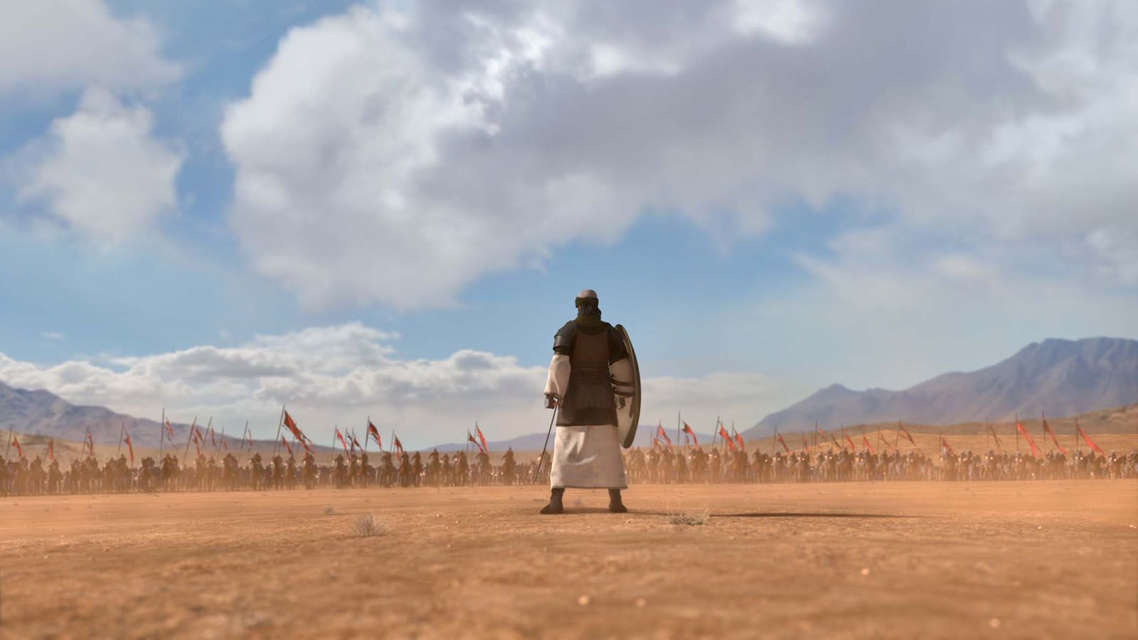 Photo du film Bilal - Photo 23 sur 36 - AlloCiné