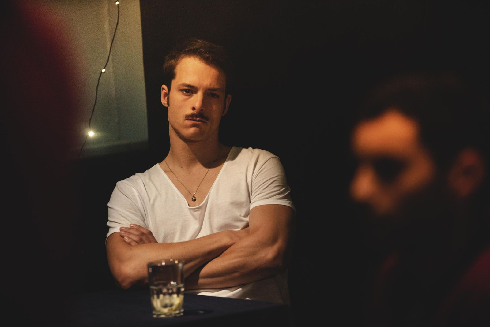 Photo de Eric Pucheu - Les Engagés : Photo Eric Pucheu - Photo 5 sur 22 - AlloCiné