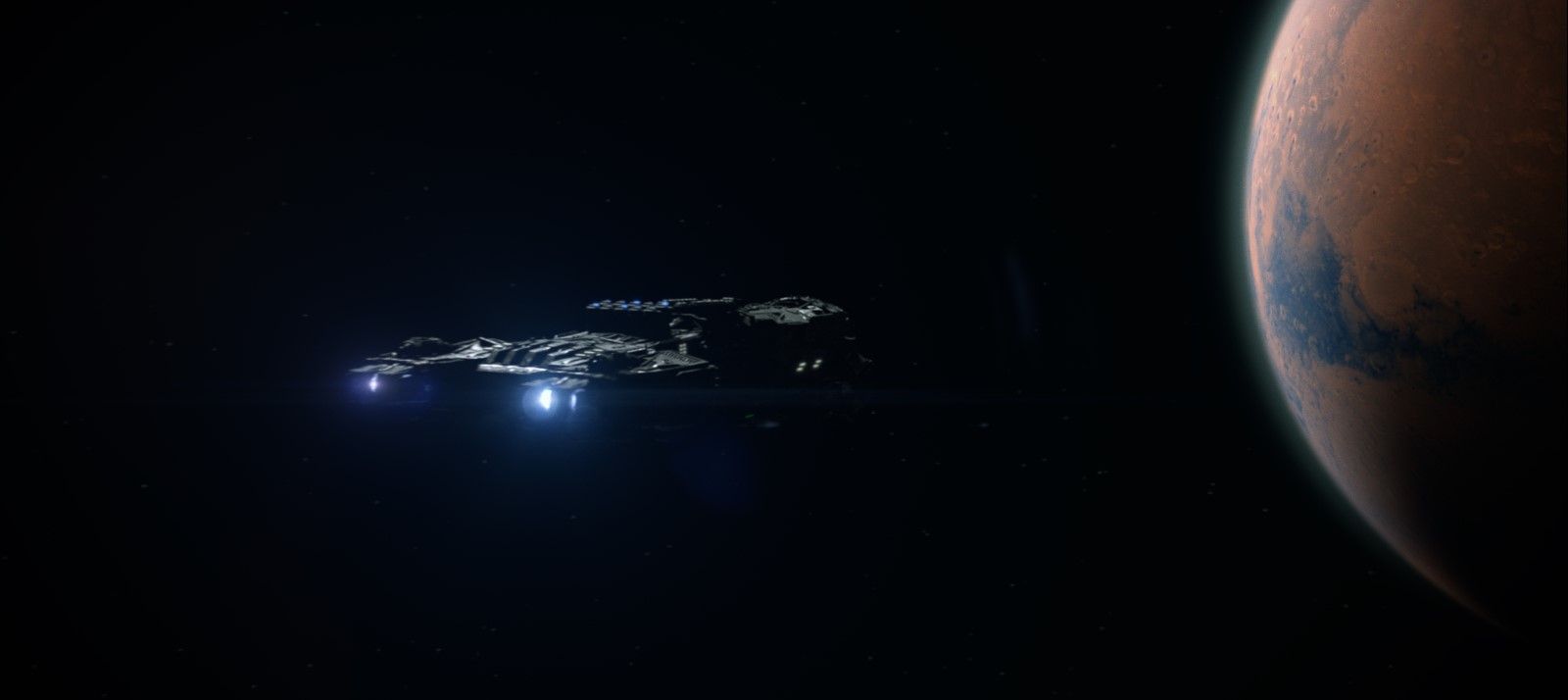 Photo du film Beyond White Space - Photo 3 sur 10 - AlloCiné