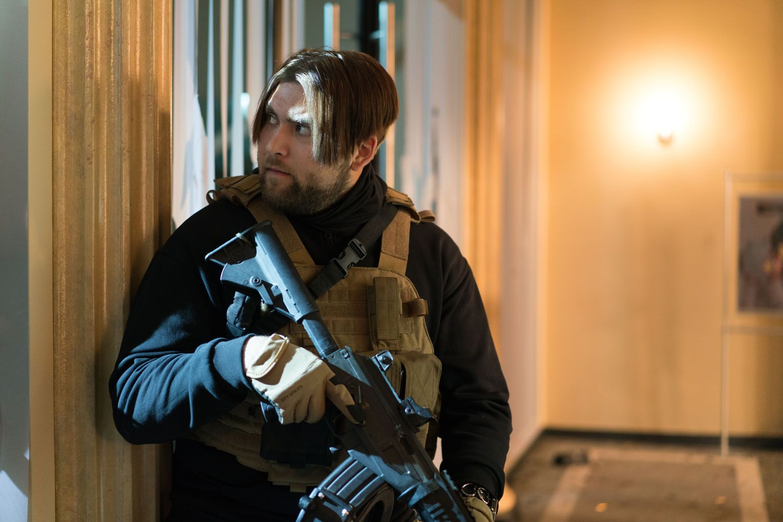 Photo du film Code 211 - Photo 7 sur 14 - AlloCiné