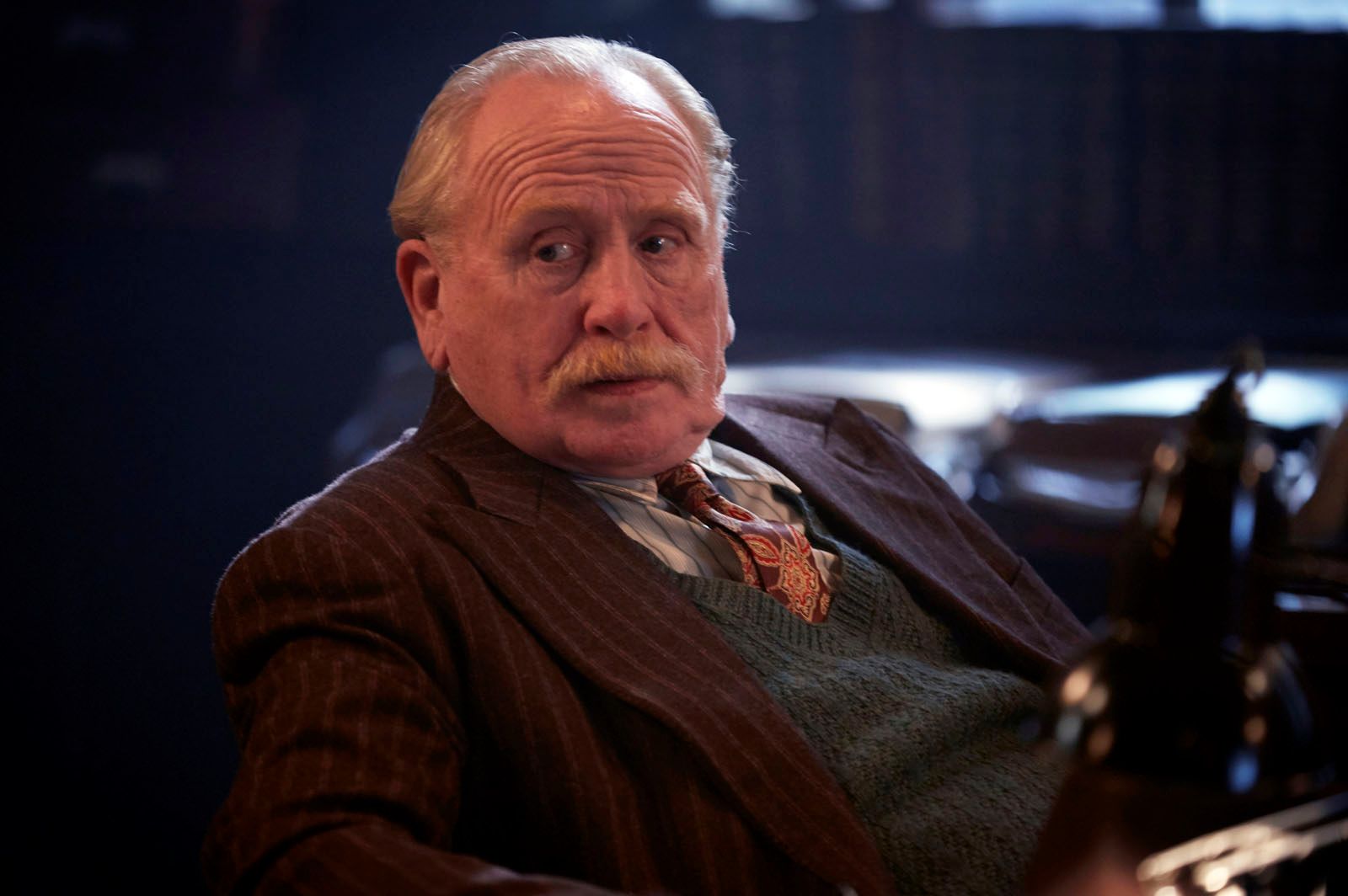 Photo de James Cosmo - Photo James Cosmo - Photo 4 sur 16 - AlloCiné