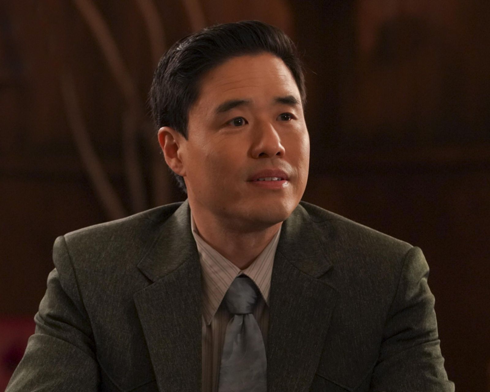 Bienvenue chez les Huang : Bienvenue chez les Huang : Photo Randall ...