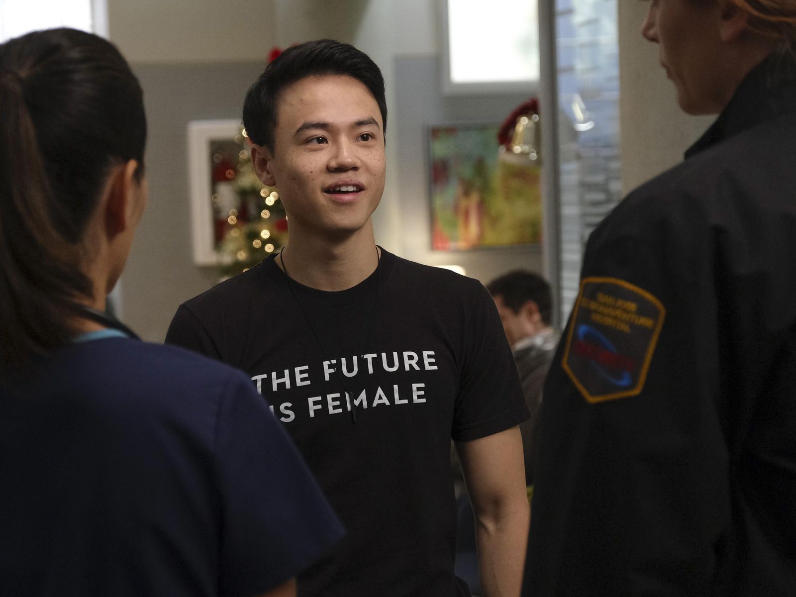 Photo de Ricky He - Good Doctor : Photo Ricky He - Photo 5 sur 6 - AlloCiné