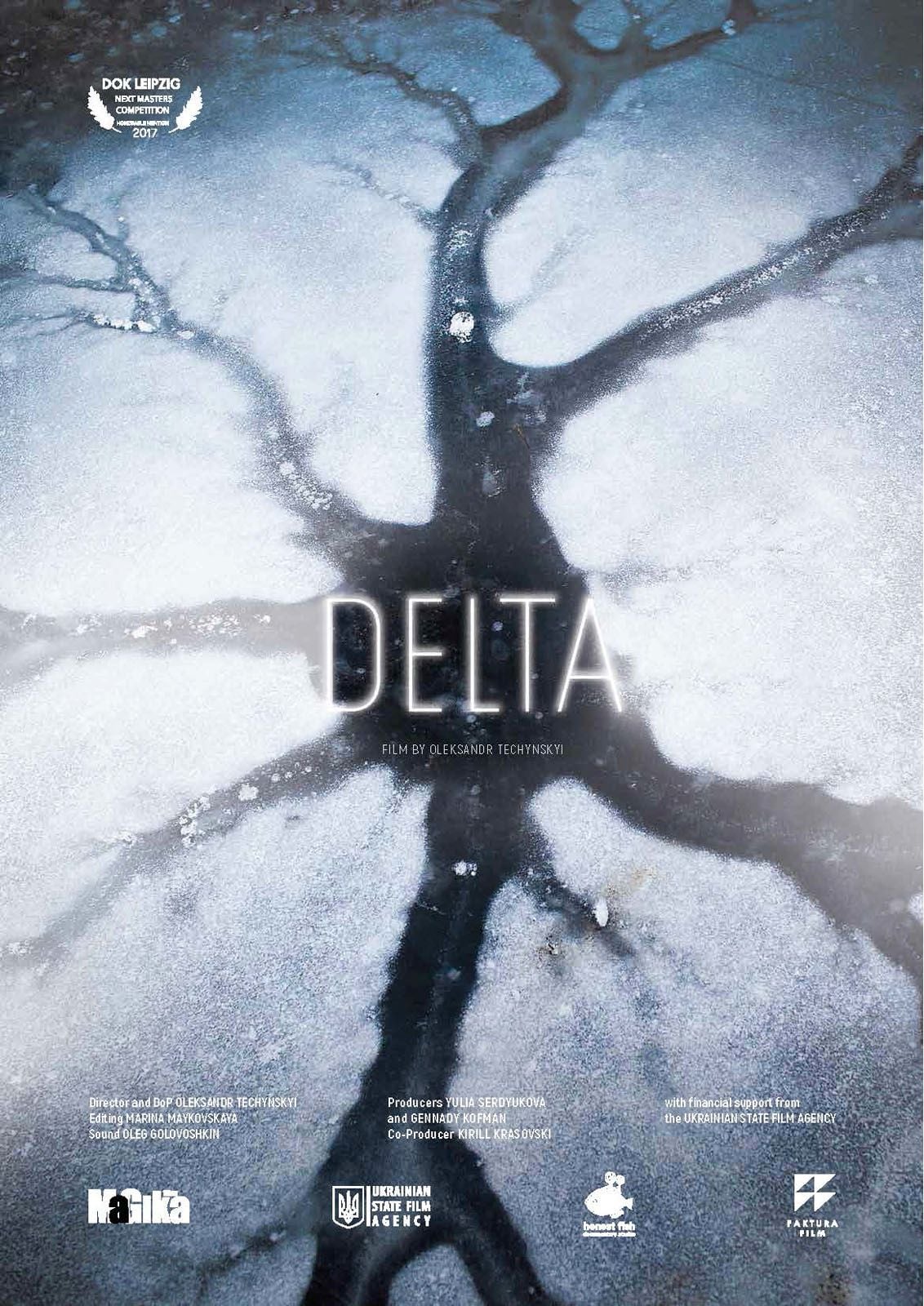 Affiche du film Delta - Photo 1 sur 1 - AlloCiné