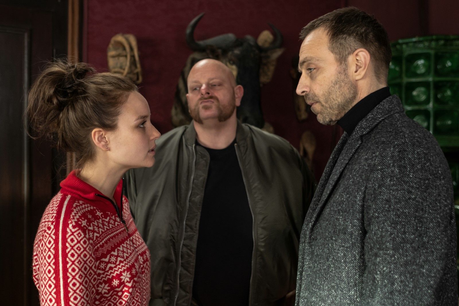 Photo de Alex Czerwinski - Photo Sonja Gerhardt, Aleksandar Jovanovic ...