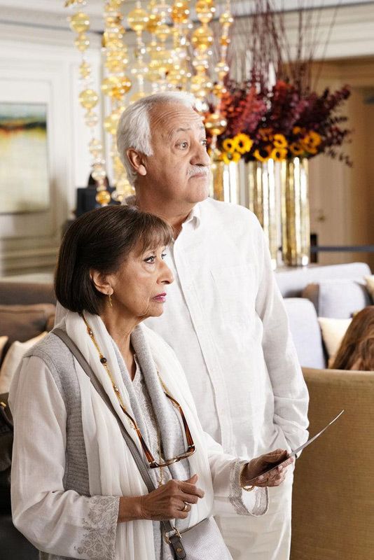 Photo de Brian George - I Feel Bad : Photo Madhur Jaffrey, Brian George ...