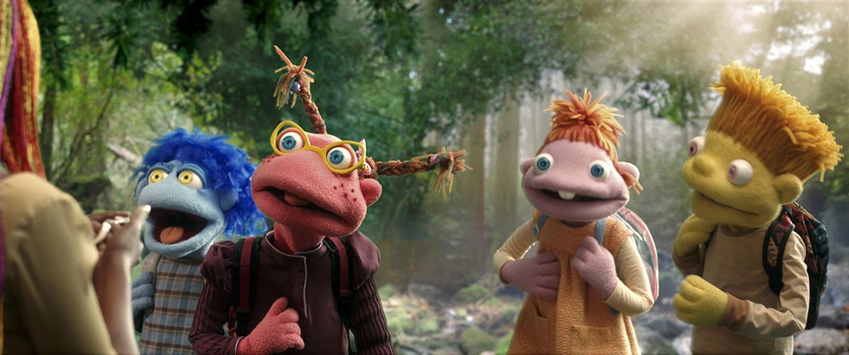 Photo du film Les Lunnis et leurs aventures magiques - Photo 24 sur 26 ...