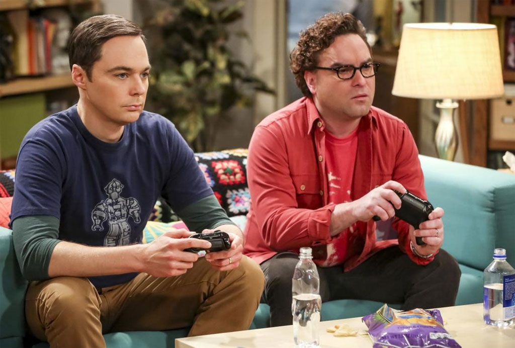 Photo de Johnny Galecki - The Big Bang Theory : Photo Johnny Galecki ...
