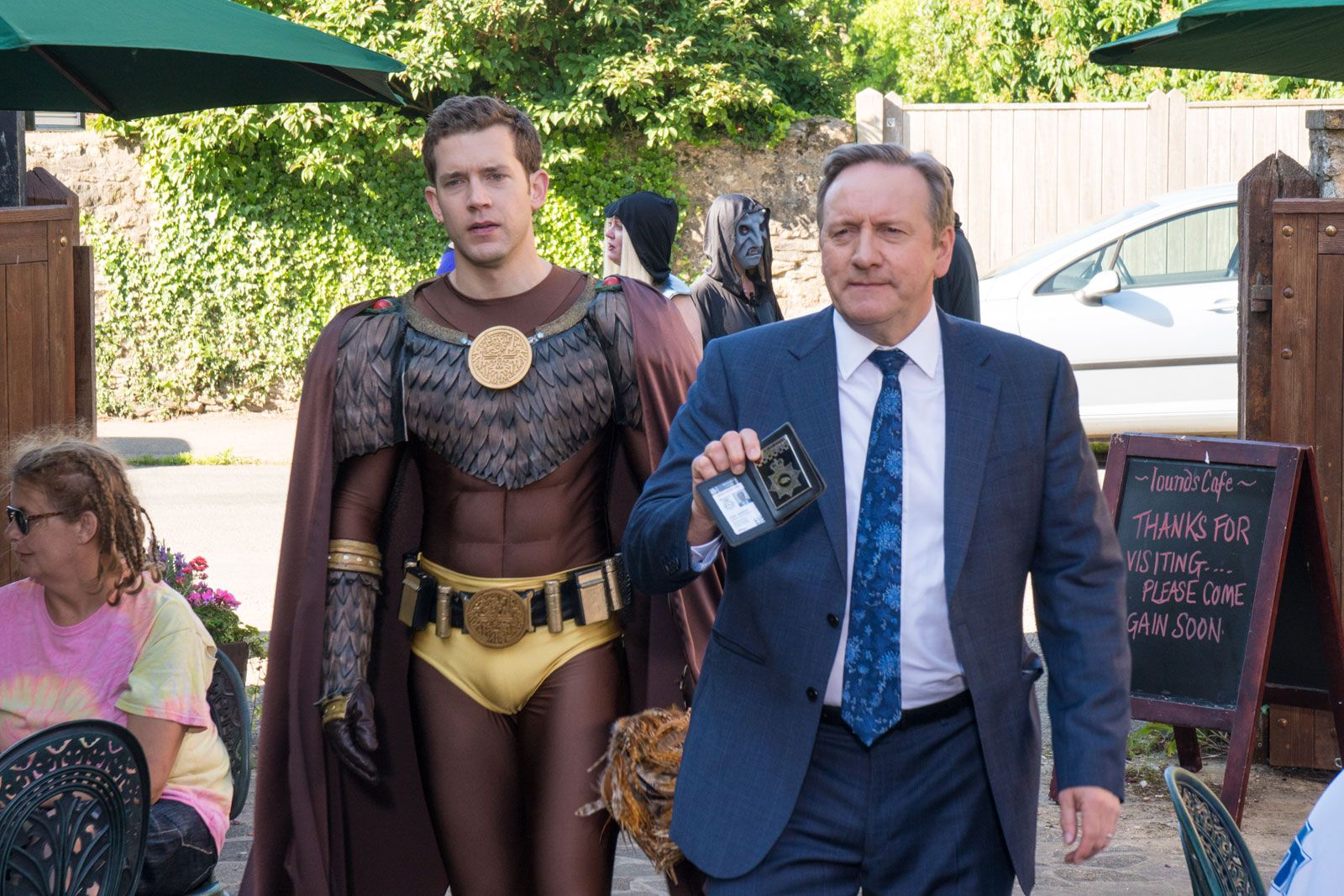 Inspecteur Barnaby : Inspecteur Barnaby : Photo Nick Hendrix, Neil ...