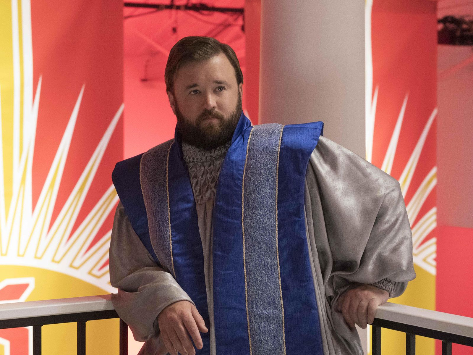 Photo de Haley Joel Osment - Future Man : Photo Haley Joel Osment ...