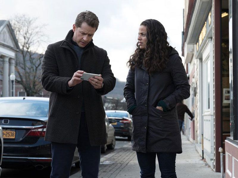 Photo de Athena Karkanis - Manifest : Photo Athena Karkanis, Josh Dallas - Photo 19 sur 41 ...