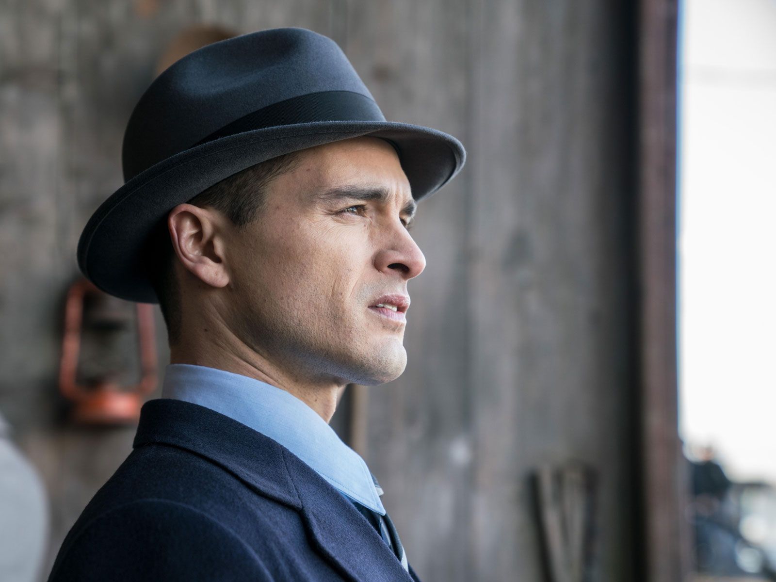 Photo de Michael Malarkey - Projet Blue Book : Photo Michael Malarkey ...