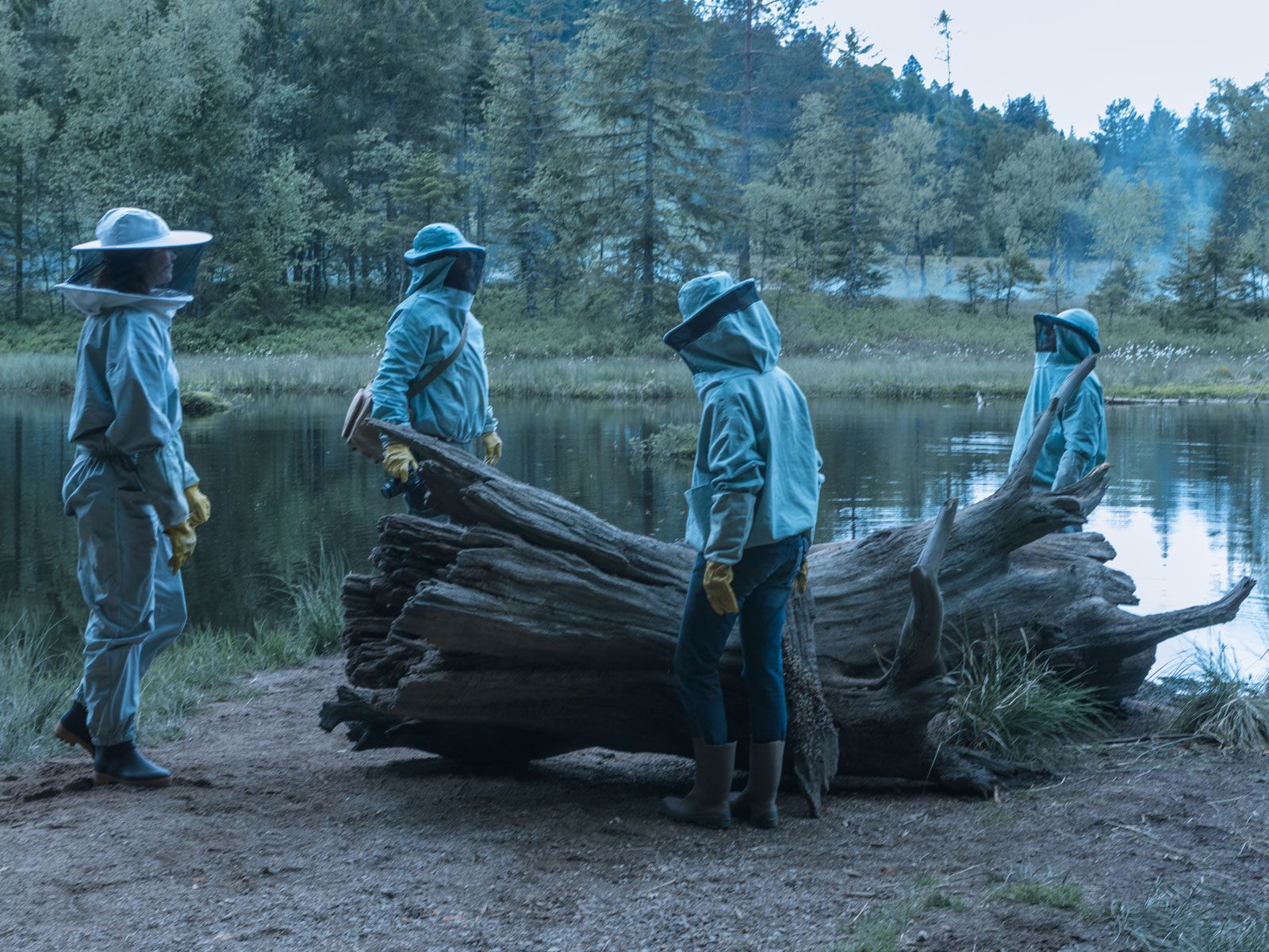 Zone Blanche : Zone Blanche : Photo - 10 sur 27 - AlloCiné