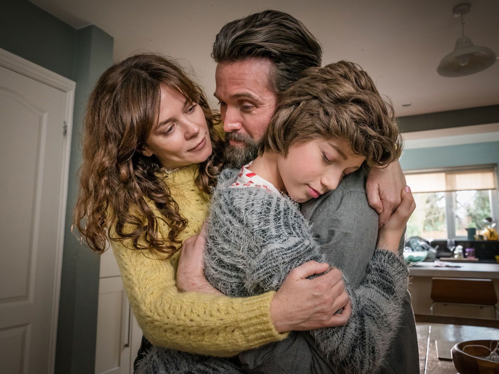 Photo de Emmett J. Scanlan - De Max à Maxine : Photo Anna Friel, Emmett ...