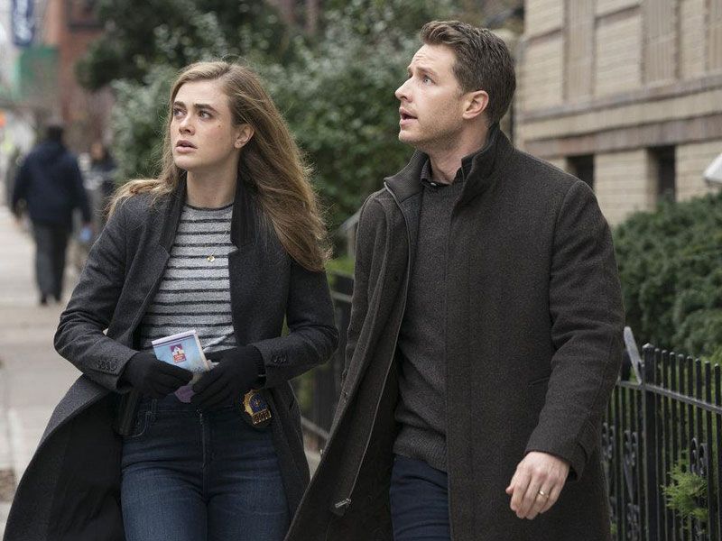 Photo de Melissa Roxburgh - Manifest : Photo Josh Dallas, Melissa ...