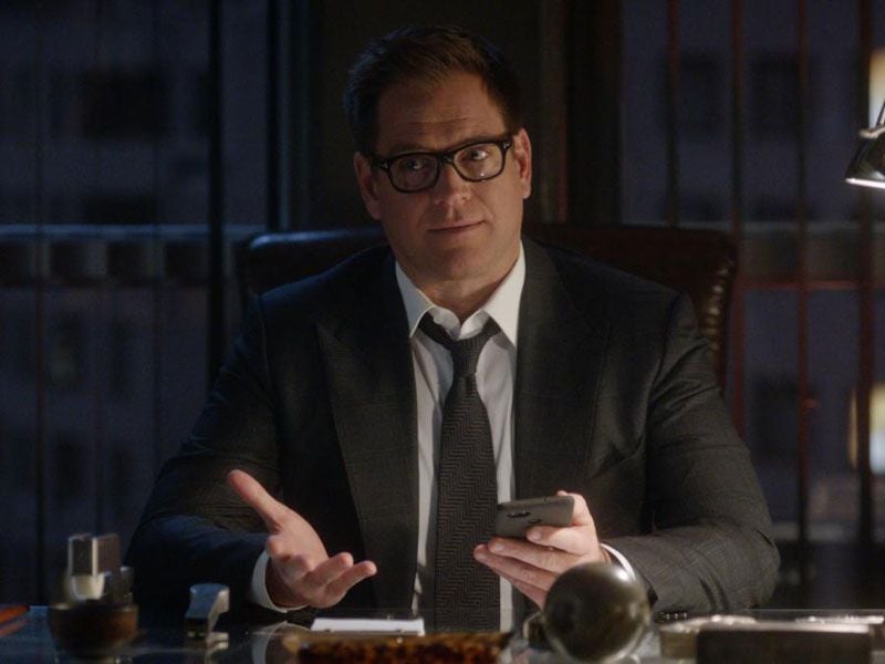 Bull : Bull : Photo Michael Weatherly - 119 sur 356 - AlloCiné