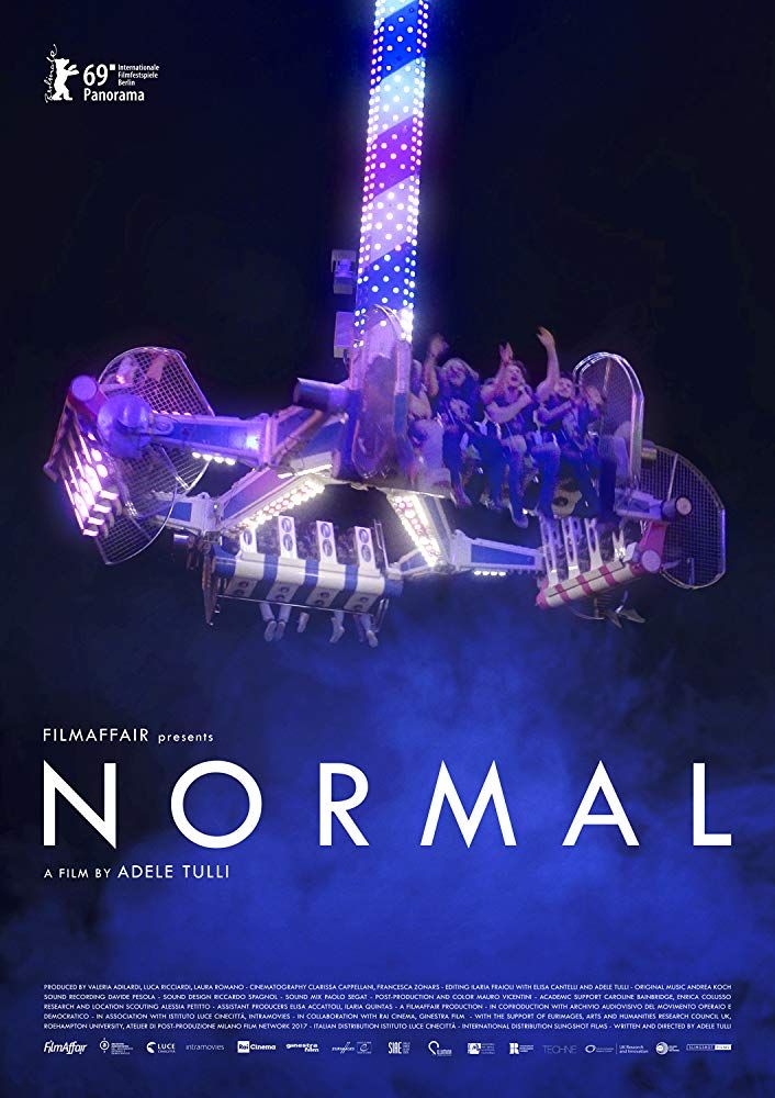 Normal - Film documentaire 2019 - AlloCiné