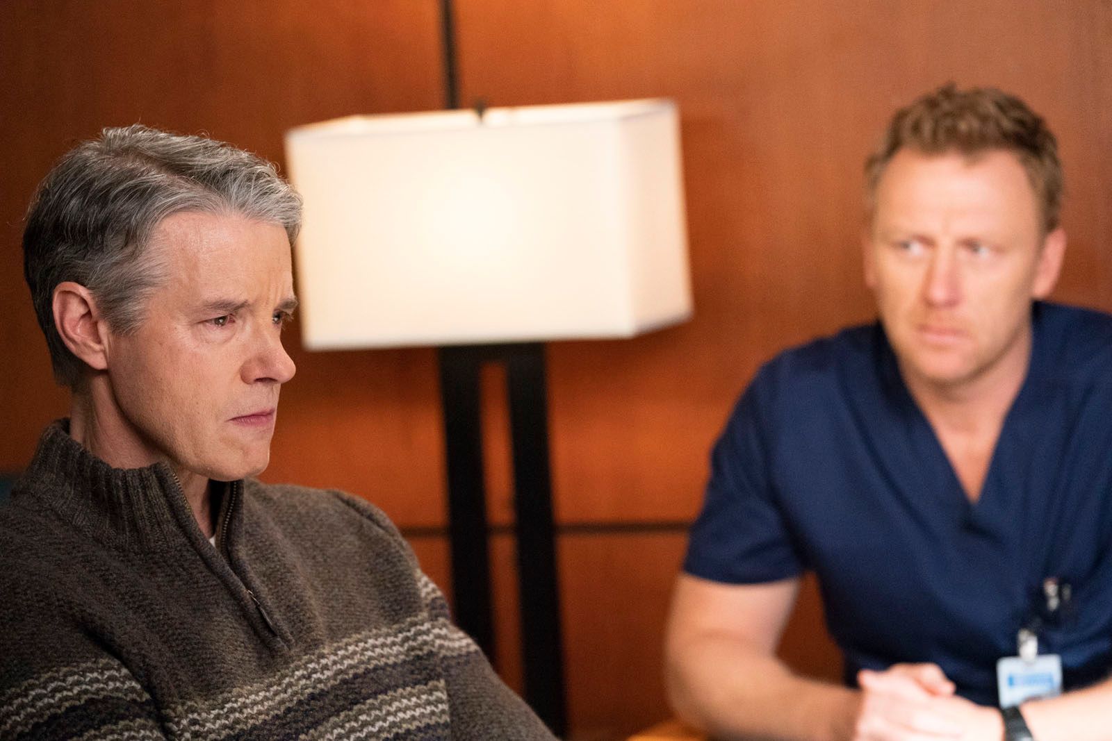 Photo de Kyle Secor - Grey's Anatomy : Photo Kevin McKidd, Kyle Secor ...